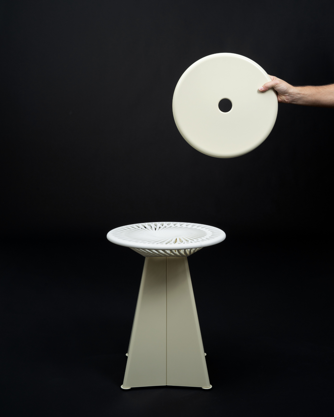 “ORBIT” for the 28th La Source Garouste auction | News | Jouin Manku