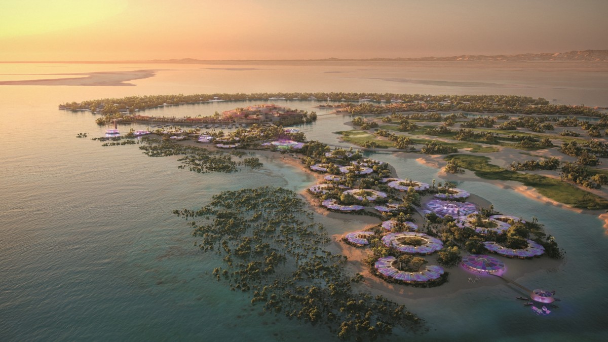 Faena The Red Sea – Jouin Manku | Interior Architecture on Shura Island